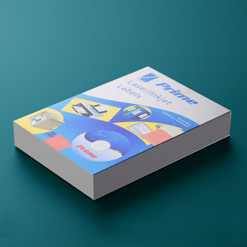 A4 Size Self-adhesive Printable Label Sheets (100 Sheet) – Aghori Mart